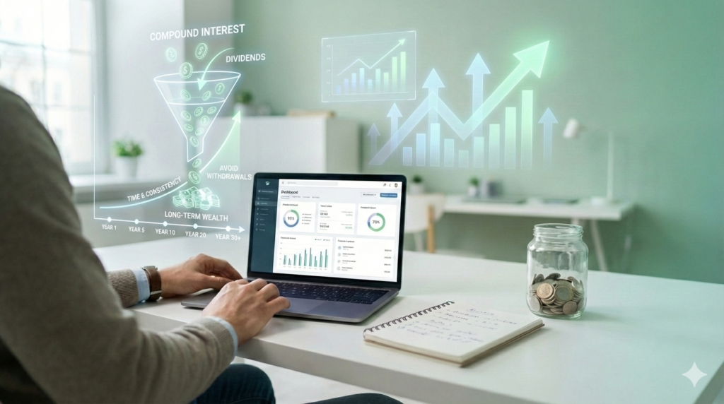 What Is Compound Interest and How It Works for Beginners